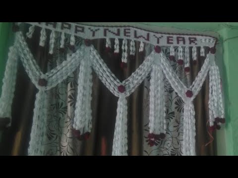 gate parda design| gate hanging|door hanging| woolen design|home ...