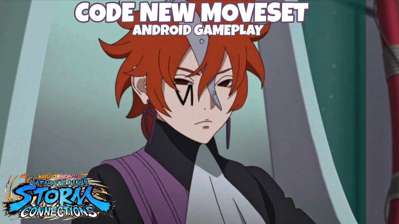 [NXBUNSC - CHARACTER MOD] CODE WHITE KARMA MOVESET BARU - ANDROID ...