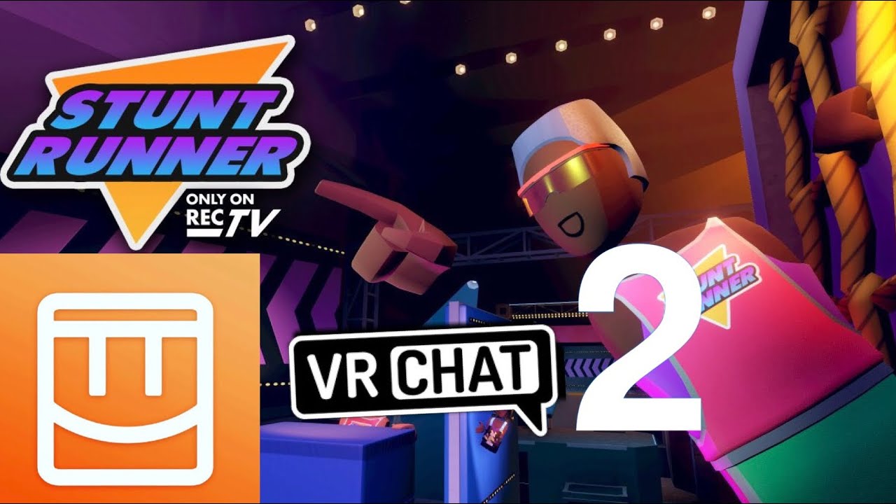 Rec Room (stunt runner) - YouTube