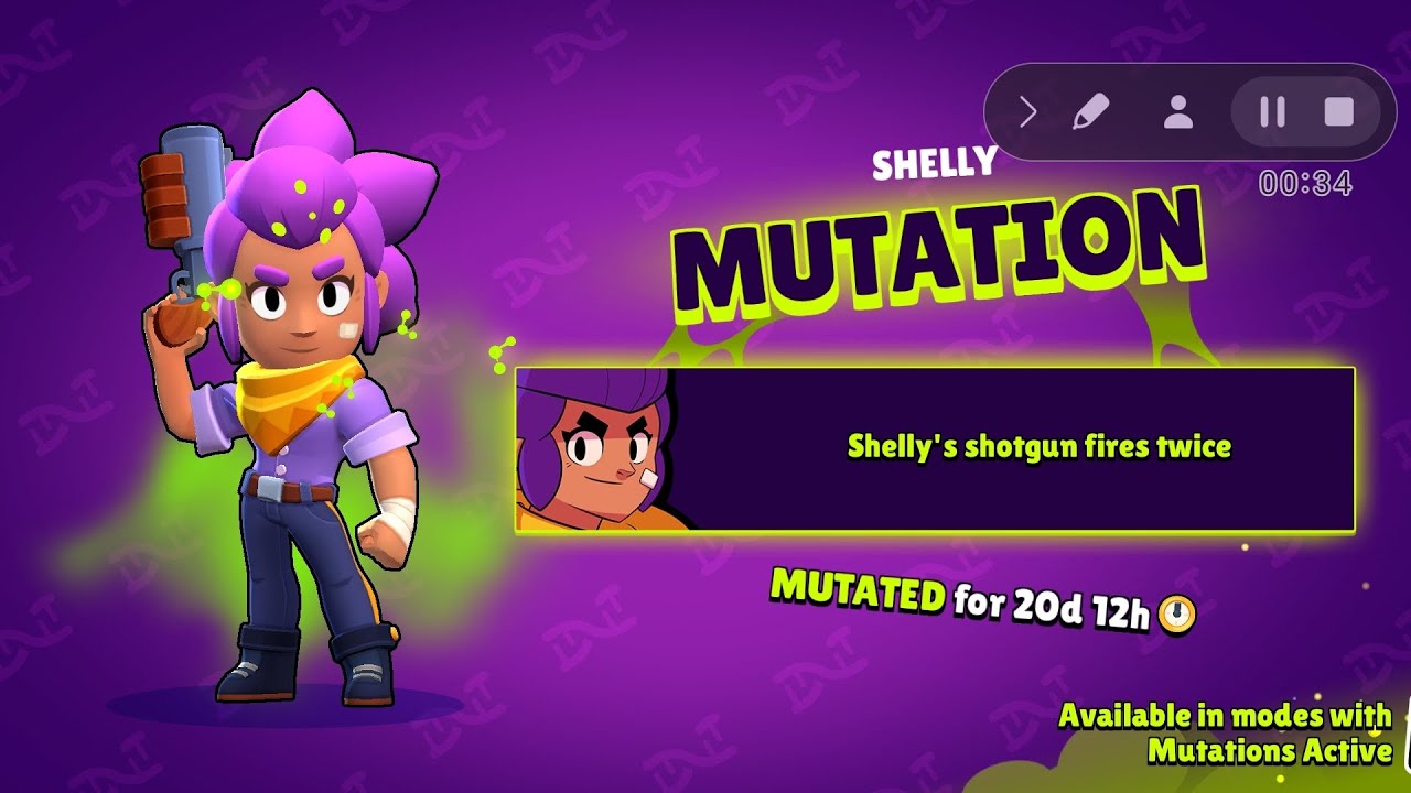 Opening 6 EGGS with 2 NEW MUTATIONS | Brawl Stars - YouTube