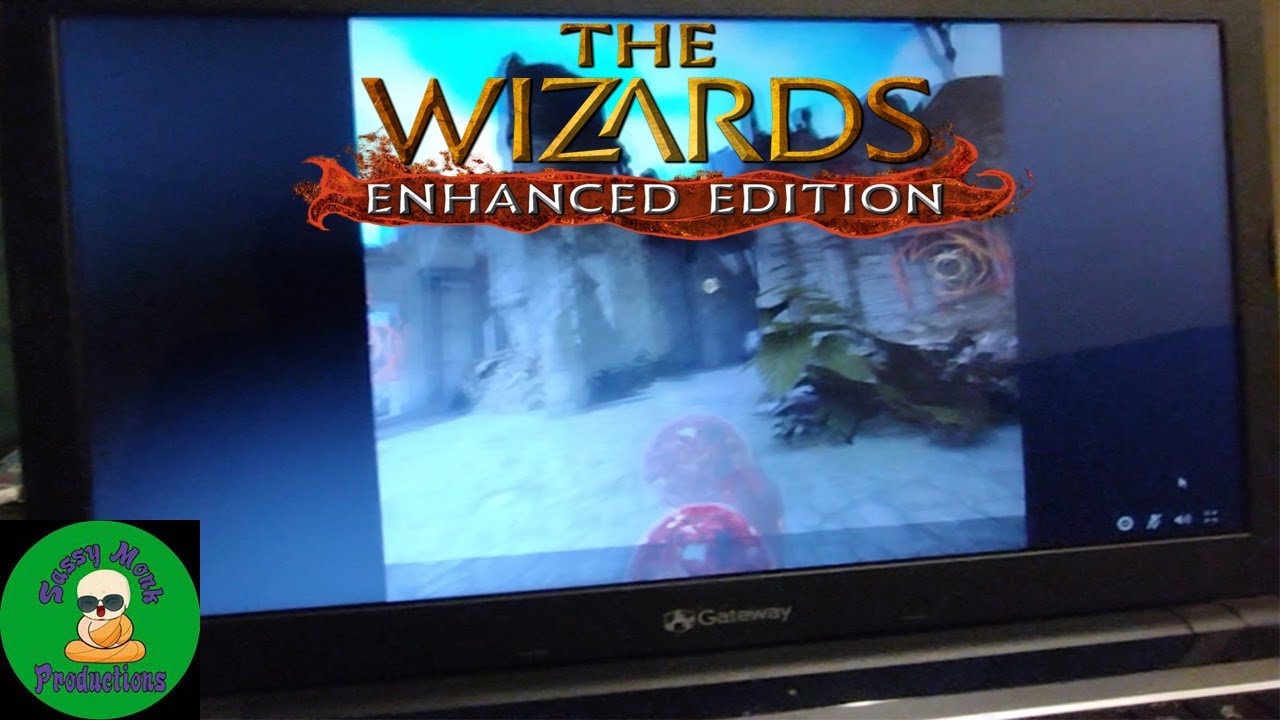 You're a Wizard Larry: The Wizards VR Part 3 - YouTube