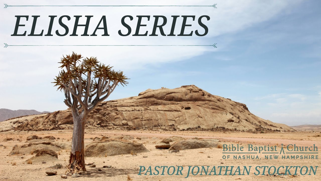 2 Kings 5, The Little Maid of Israel, (5-5-24) - YouTube
