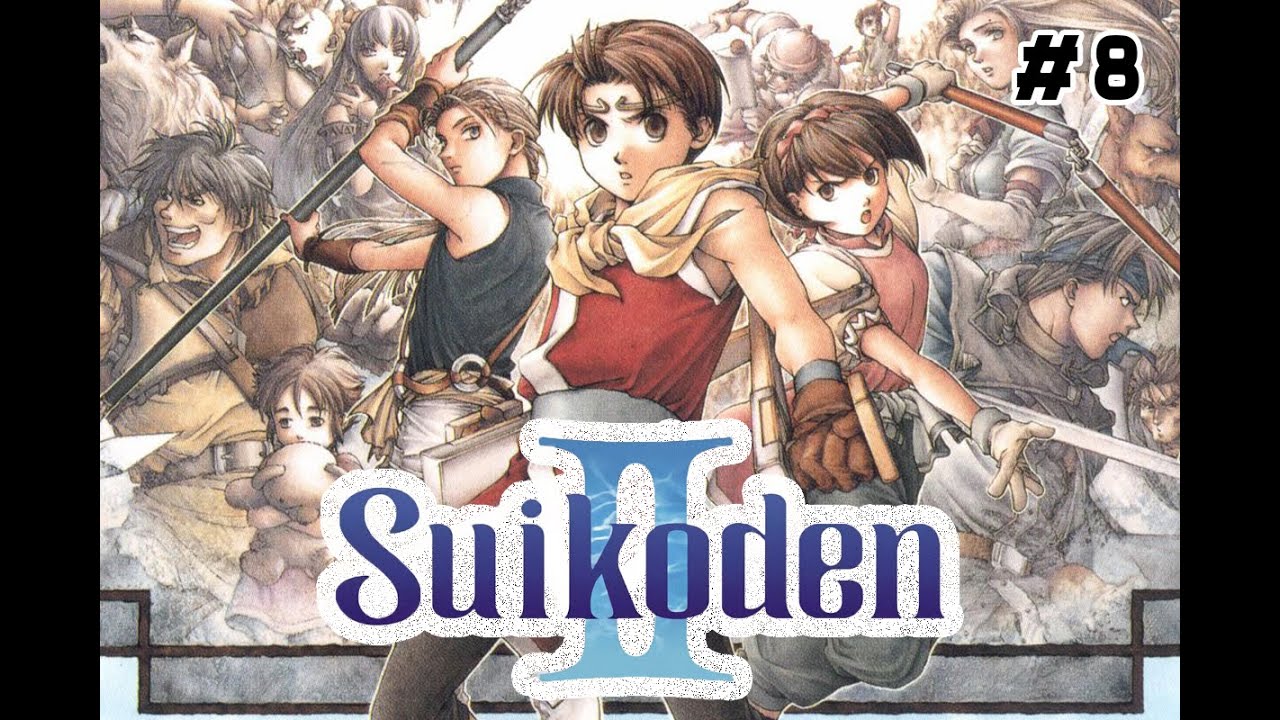 Humphrey dan Futch Join the Team - Suikoden 2 Indonesia Gameplay #8 ...
