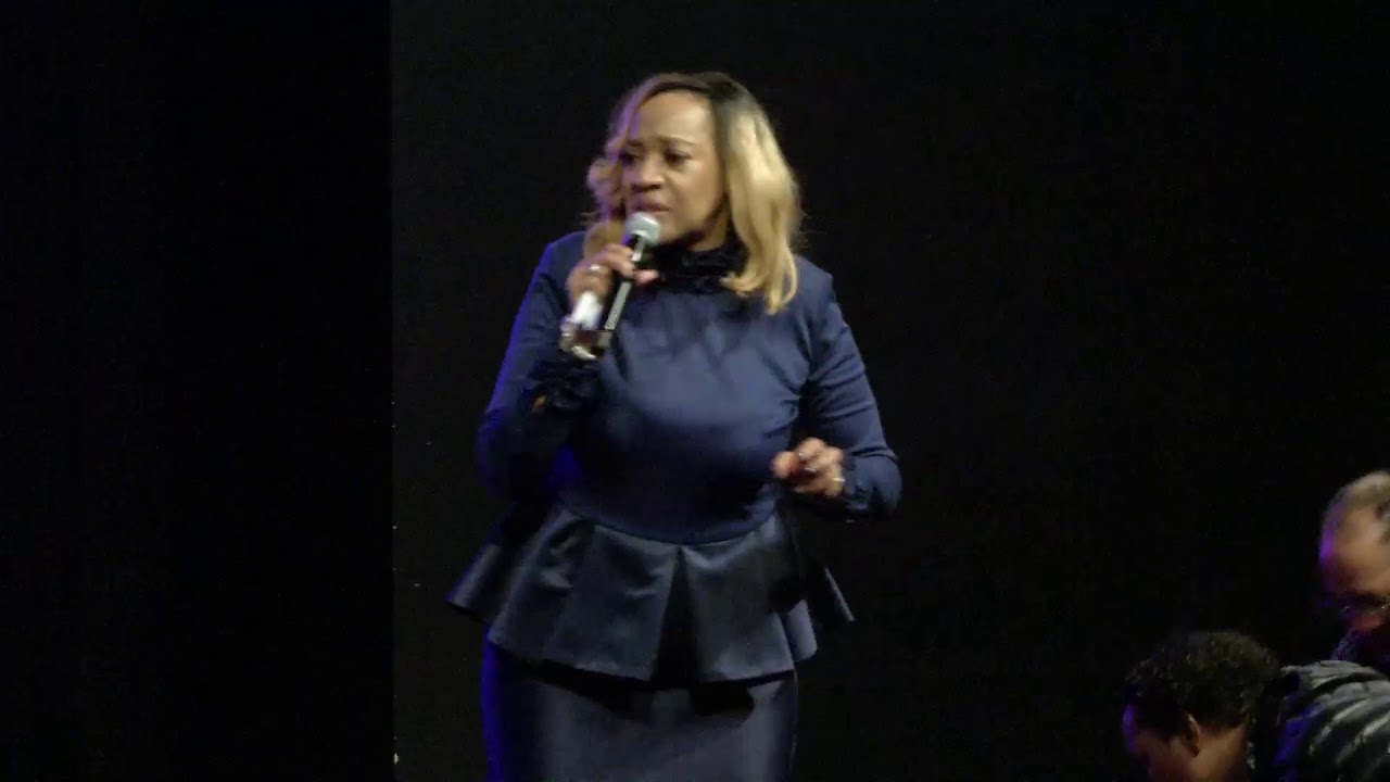 Wednesday Night Vision 2020 - Pastor Wanda Frazier-Parker - Wed Jan 22, 2020 - YouTube