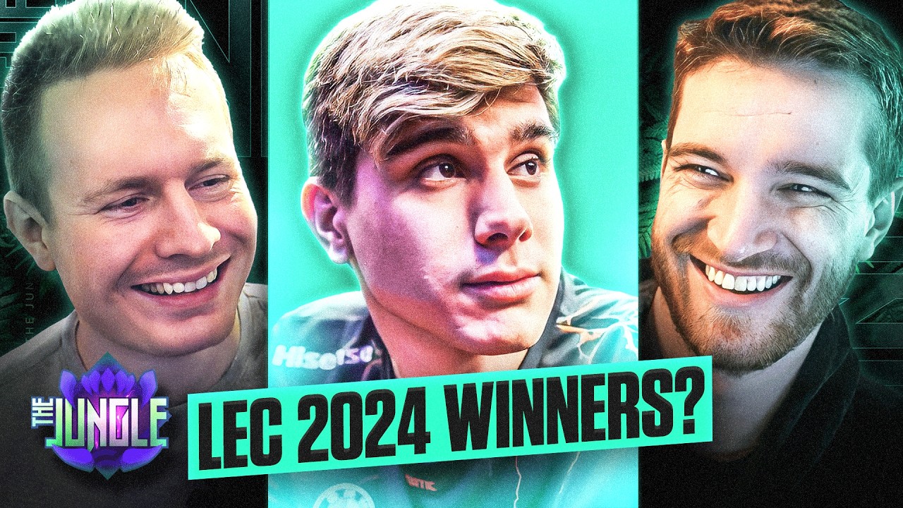 LEC and LCS Winner PREDICTED! Who Are the TOP 3 LEC Players? - YouTube