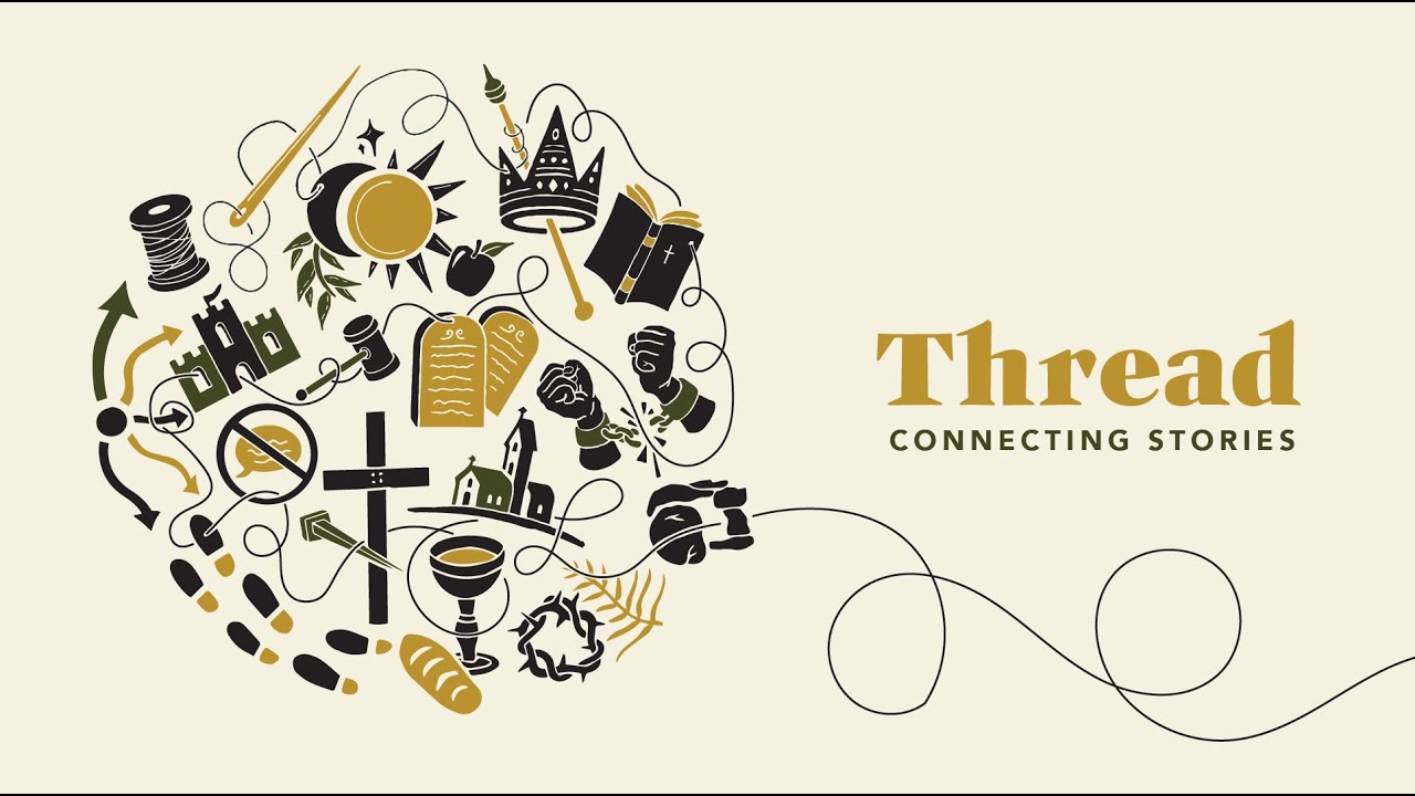 Thread of Christ: Jesus through the Bible - YouTube