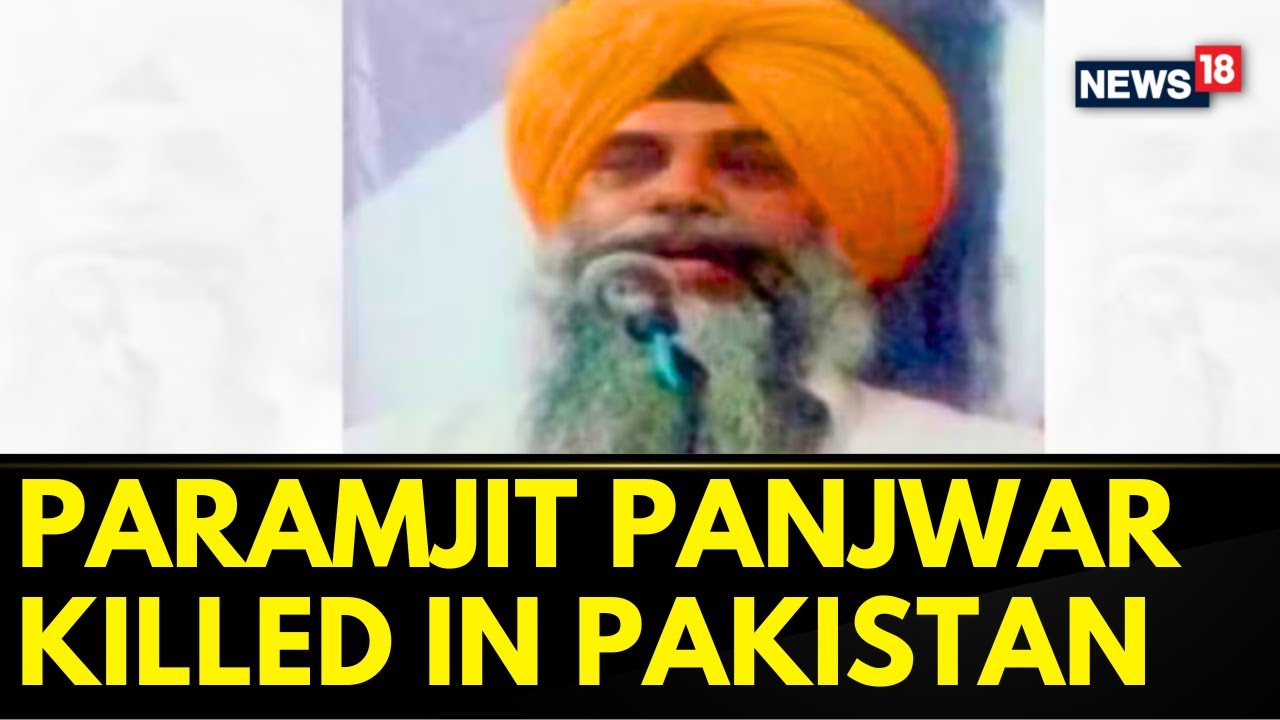 Paramjit Singh News Today | Paramjit Singh Shot Dead In Lahore, Other ...