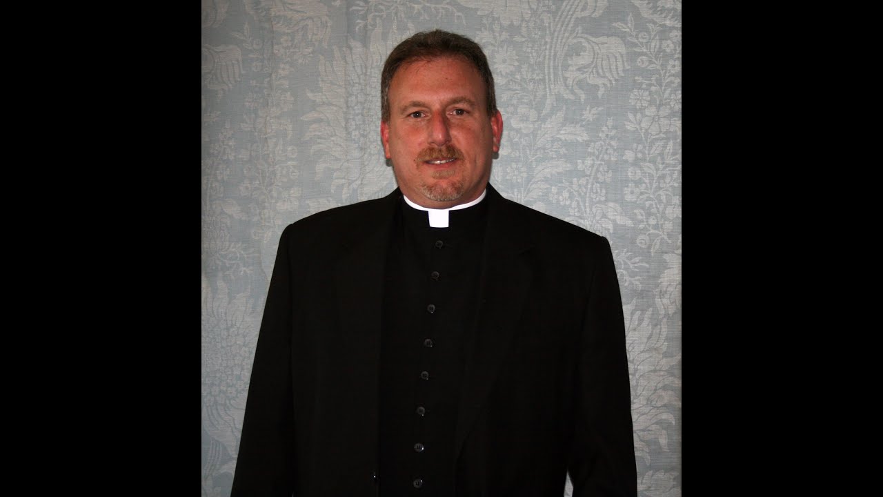 Farewell to Fr. Bob - YouTube