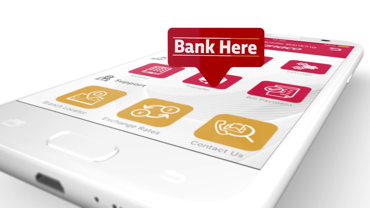 How to transfer money to any mobile number - YouTube