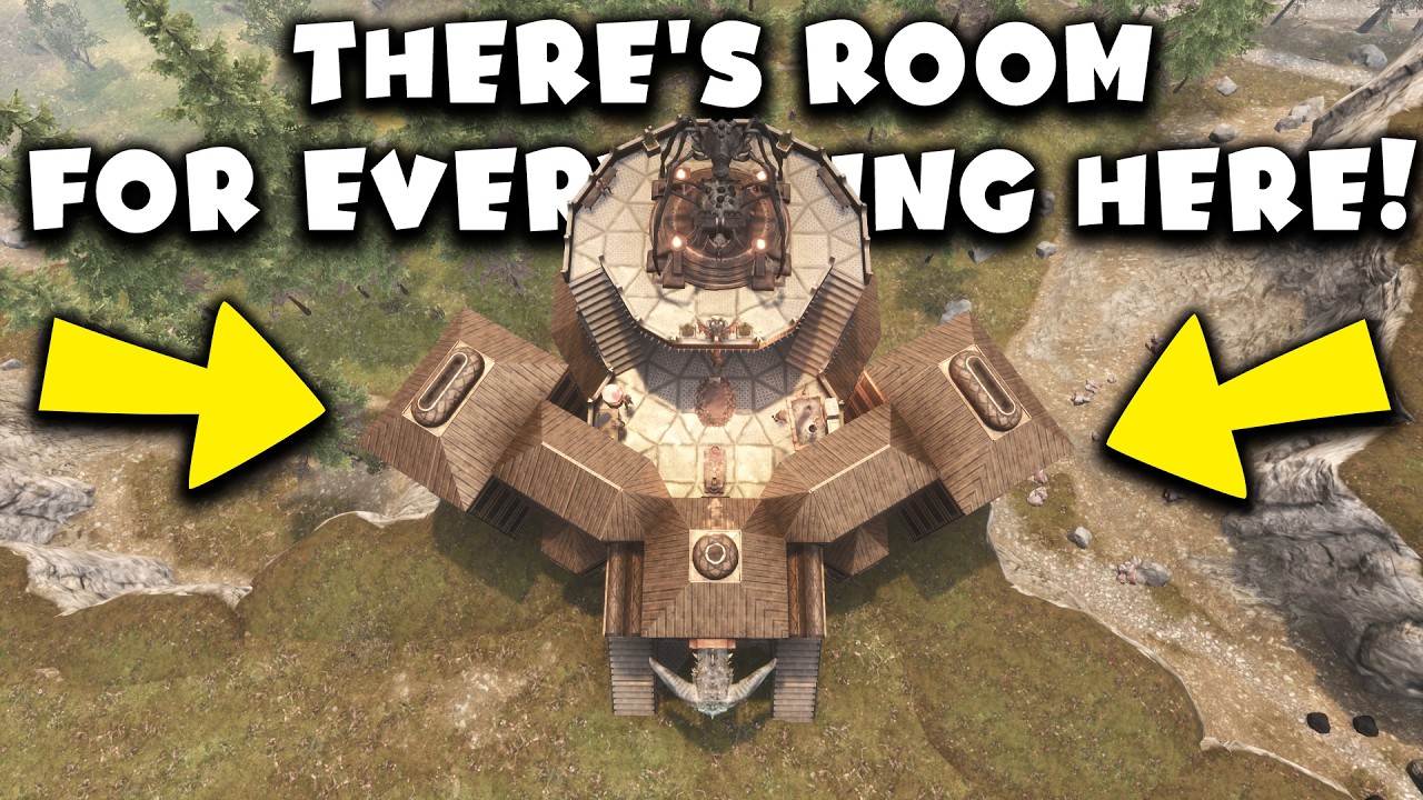 There's room for everything here! - Build Base with Turan Building ...