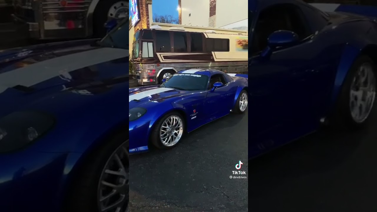 gta 5 bravado banshee in real life - YouTube
