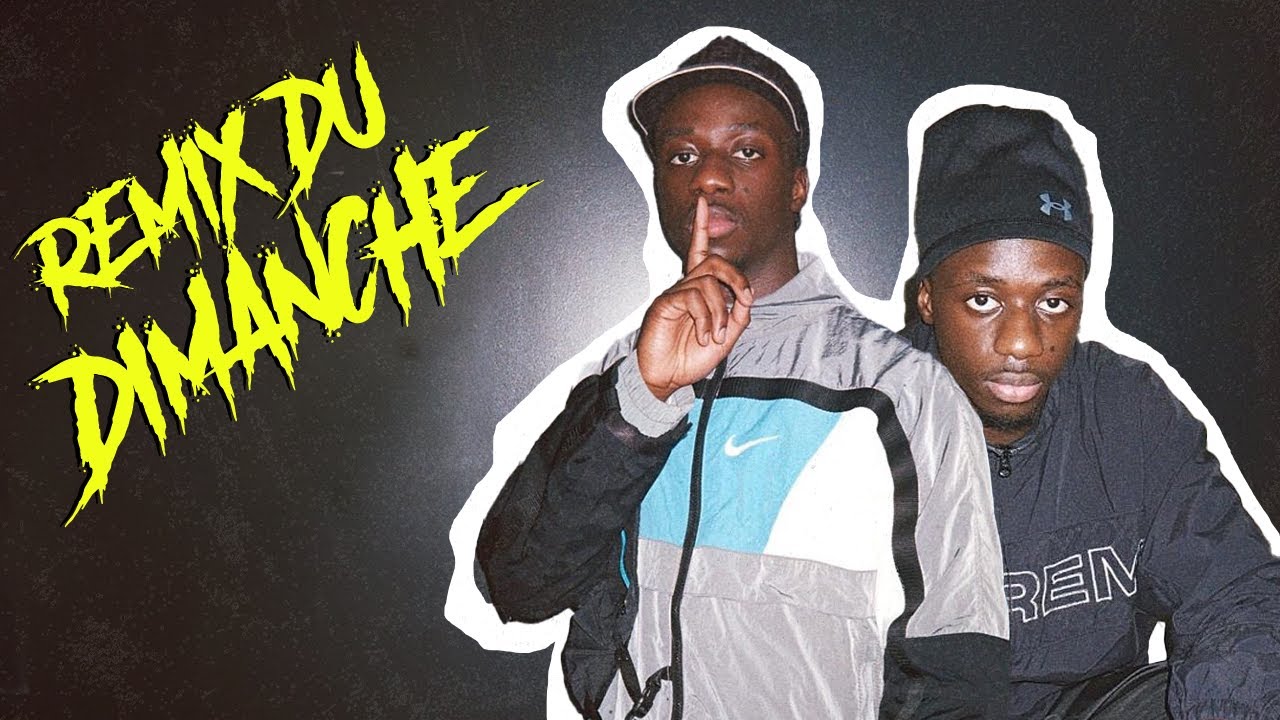 JRK 19 Remix Booyakasha" Puff " [ REMIX DU DIMANCHE 3 ] - YouTube