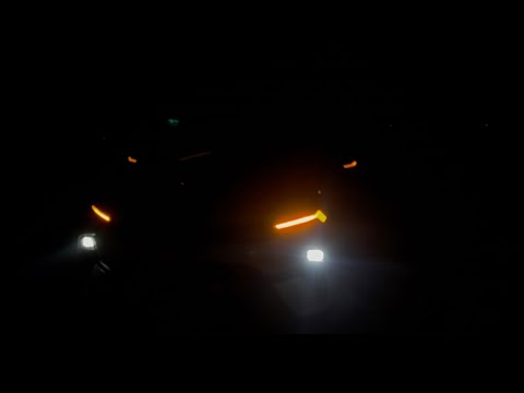NEW 2024 TATA NEXON PURE VARIANT LIGHTS THROW?? NEXON HEADLIGHTS REVIEW ...