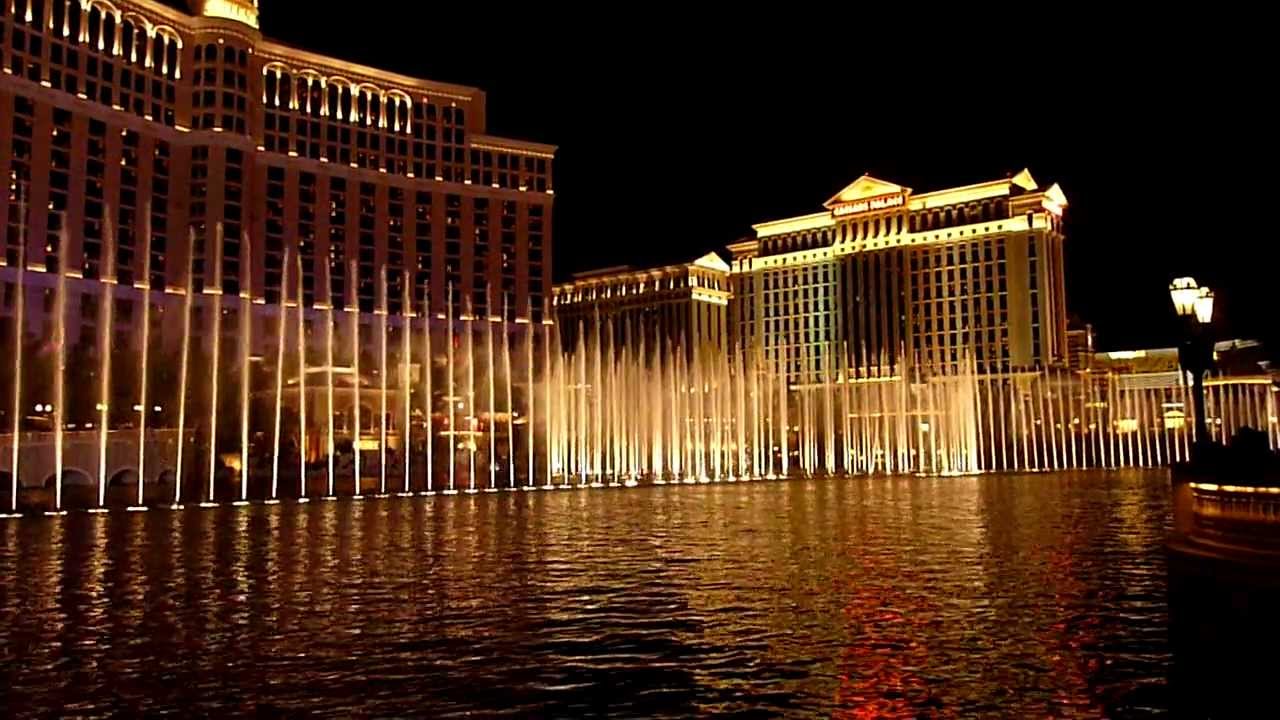 Bellagio - YouTube