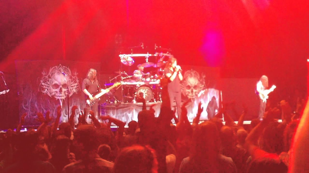 Queensryche - Toronto - Molson Amphitheatre - Sept 18, 2015 - Empire ...