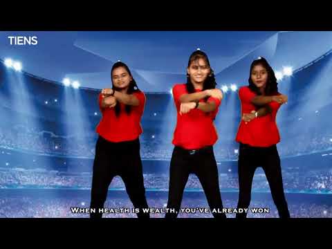 TIENS MUTLULUK DANSII