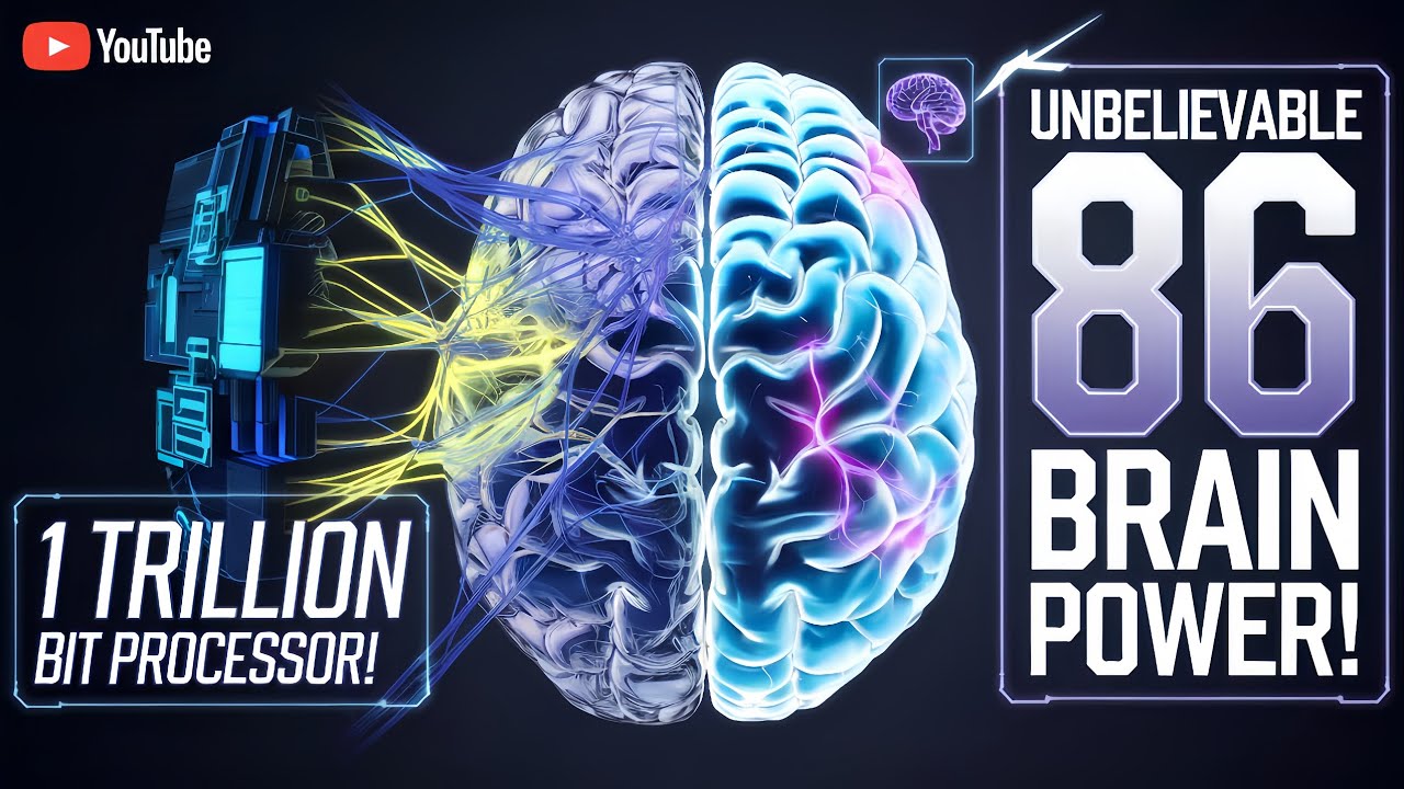 How 86 Billion Neurons Make You a Genius! #facts #trending - YouTube