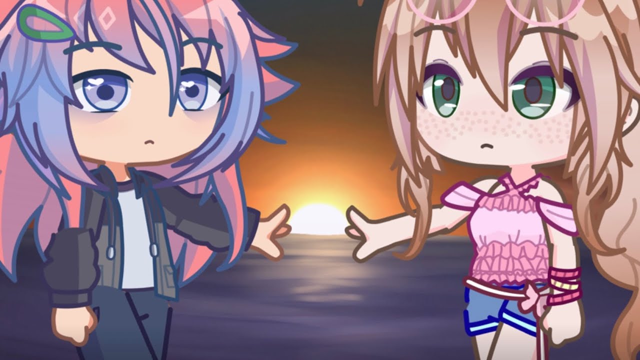 Once More to See You | GL | Gacha Music Video - YouTube