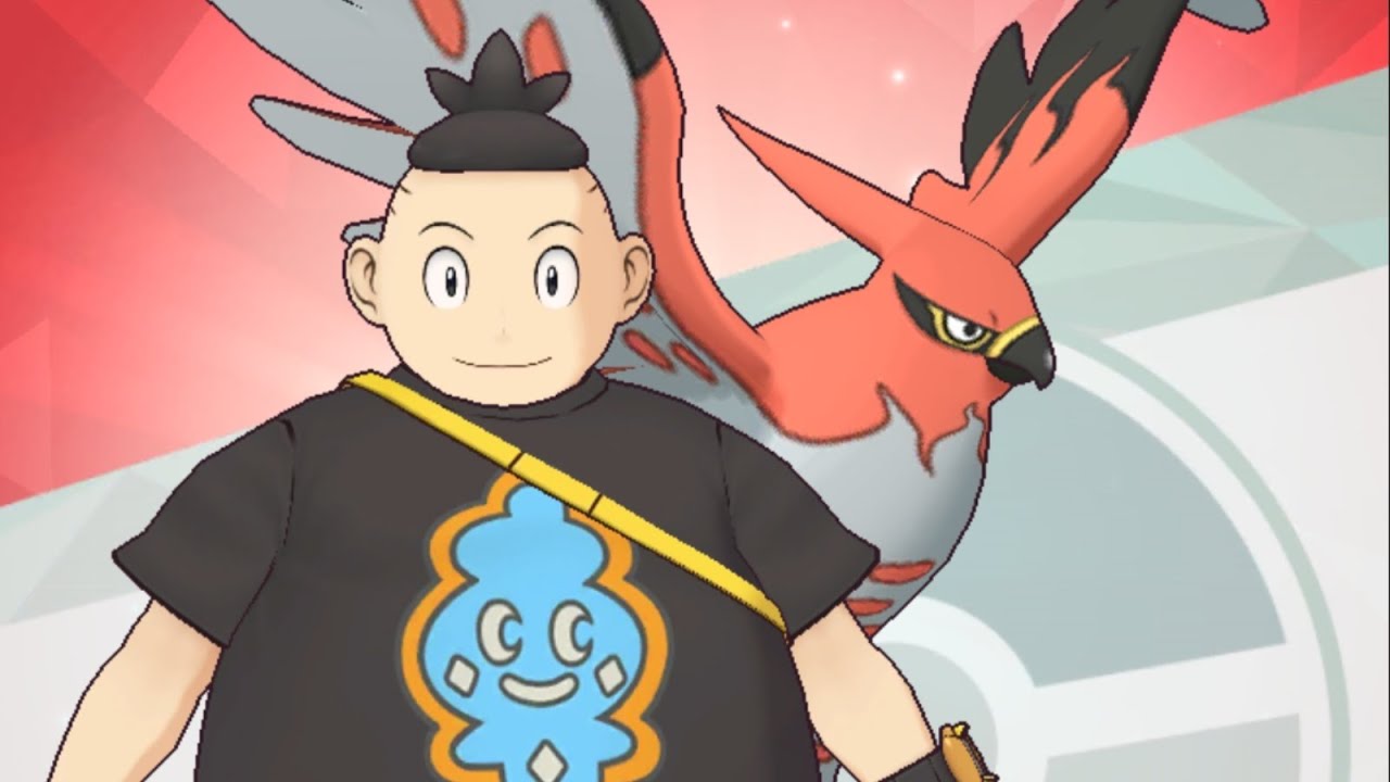 Pokemon Masters EX: Damage Challenge Tierno & Talonflame Showcase - YouTube