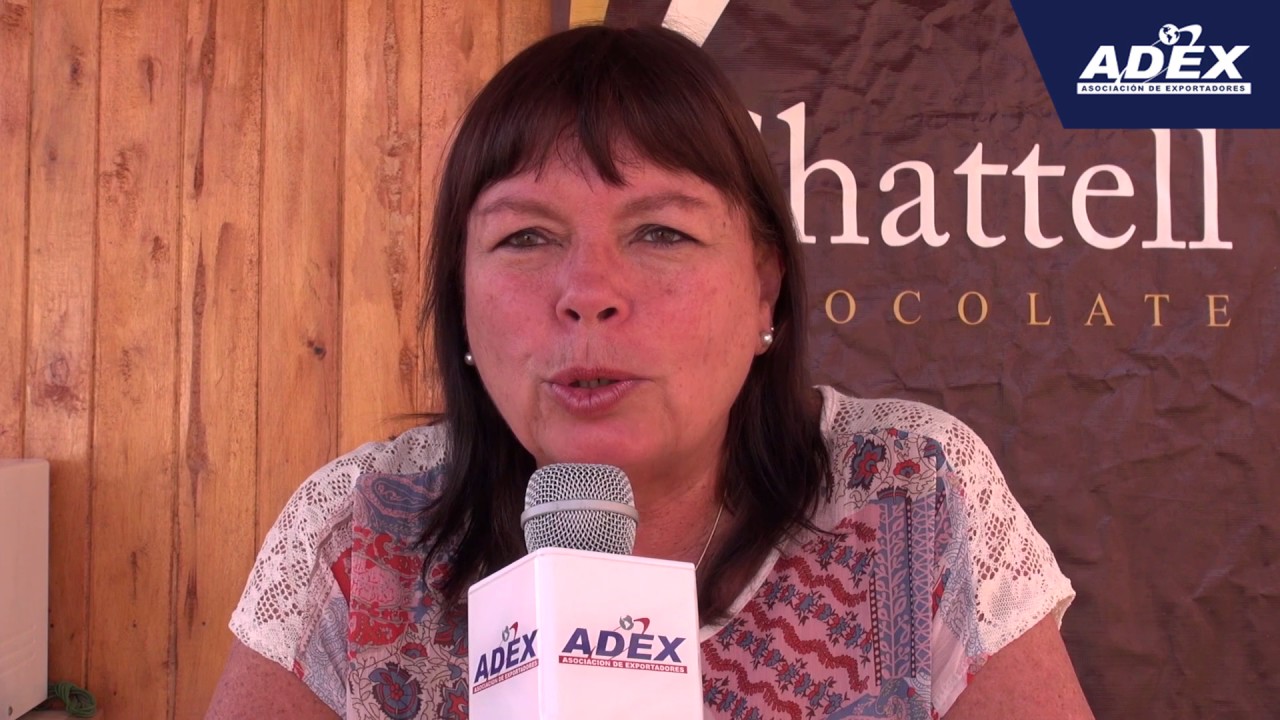EL EXPORTADOR DE LA SEMANA: Shattell Chocolate - YouTube