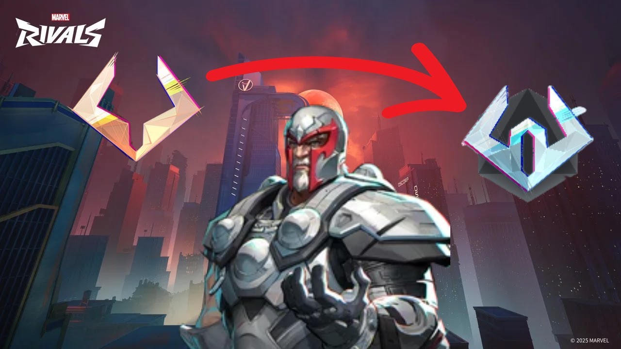 Marvel Rivals Season 1 Bronze to Silver FULL VOD 1/12/25 - YouTube