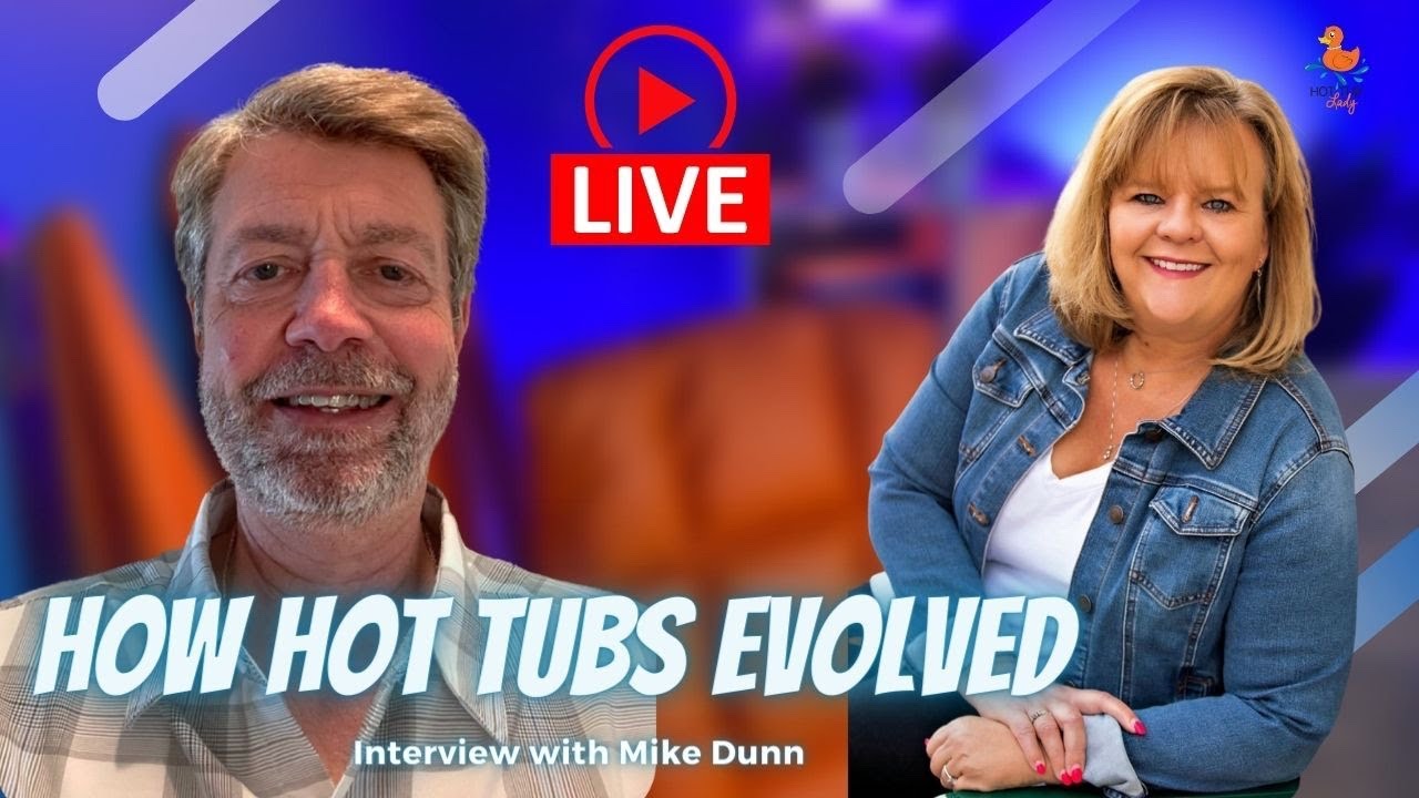 The Fascinating History of the Hot Tub, as Told by Mike Dunn - YouTube The Fascinating History of the Hot Tub, as Told by Mike Dunn - YouTube