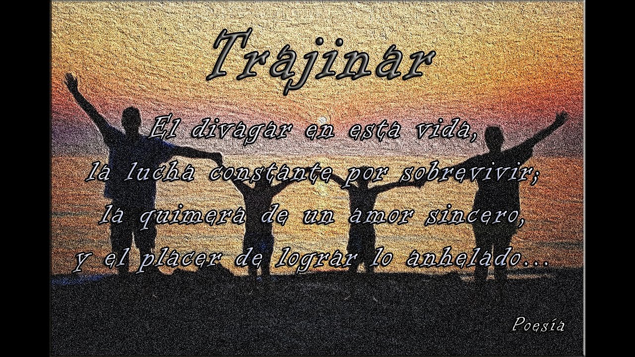 Trajinar - YouTube