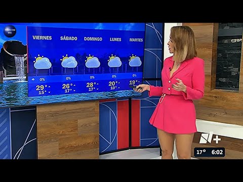 Gaby Lozoya 08/02/2024 HD