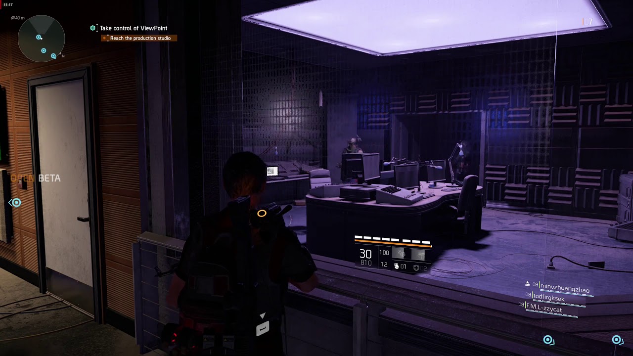 The Division 2 Open Beta : Mission ViewPoint Museum | Third mission ...