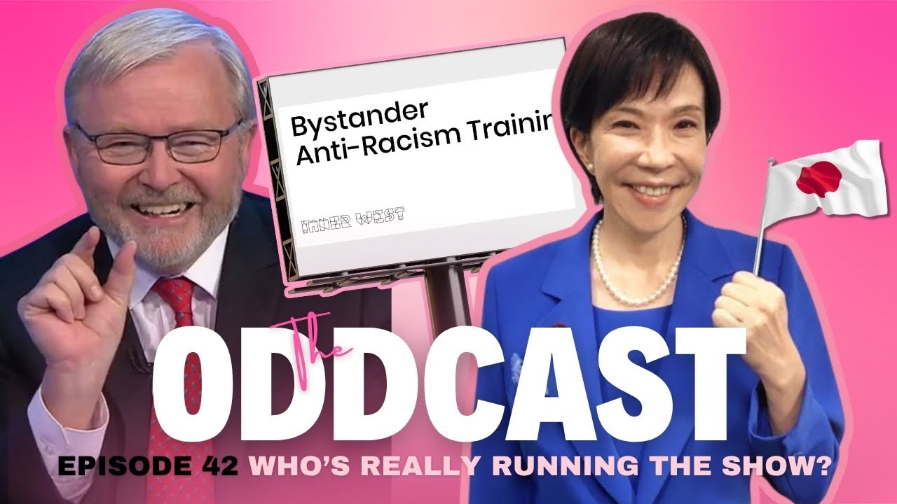 Who’s Really Running the Show? | The Oddcast - Episode 42 - YouTube