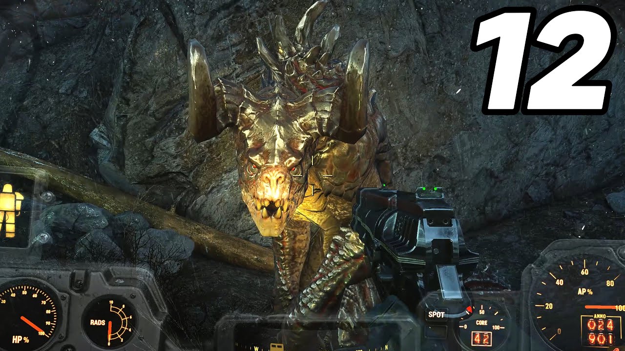 Fallout 4: All Hallows Eve, Speak of the Devil, Best of three + More ...
