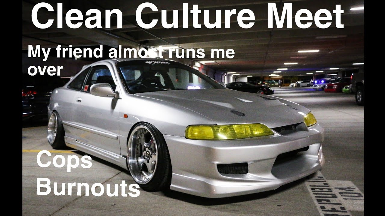 Clean Culture Meet - YouTube