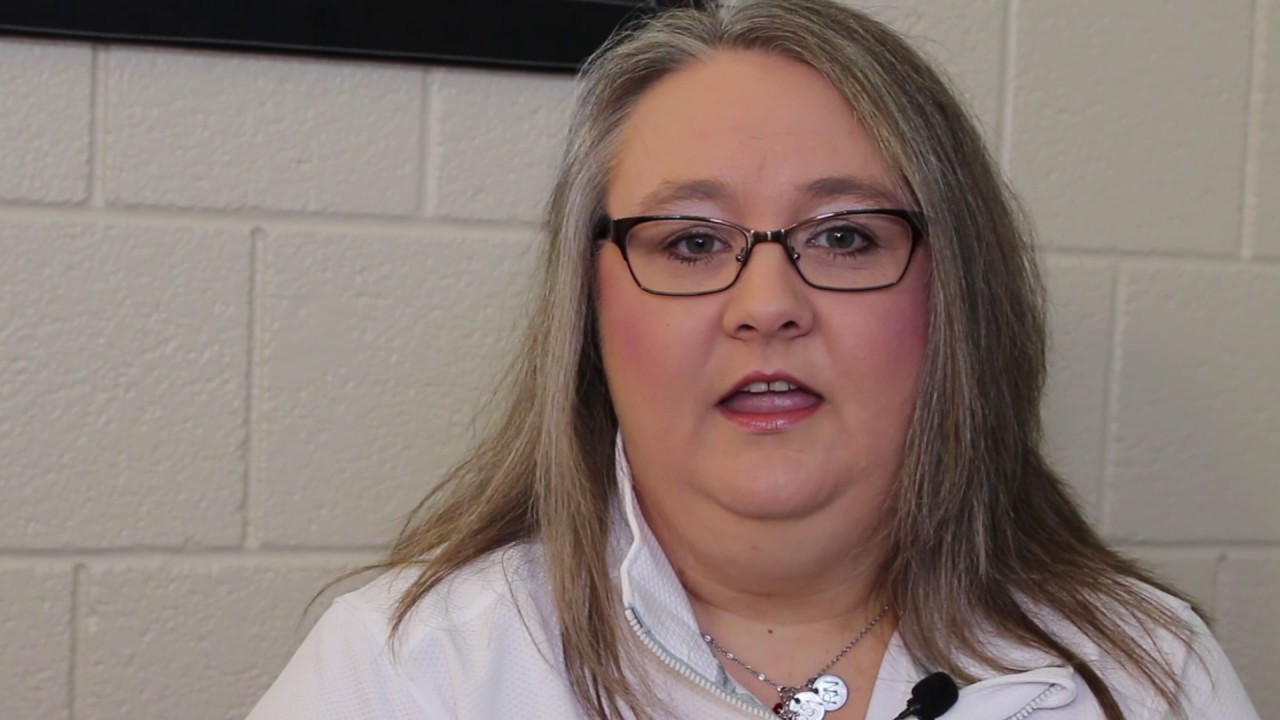 Maria's Altru Moment - YouTube