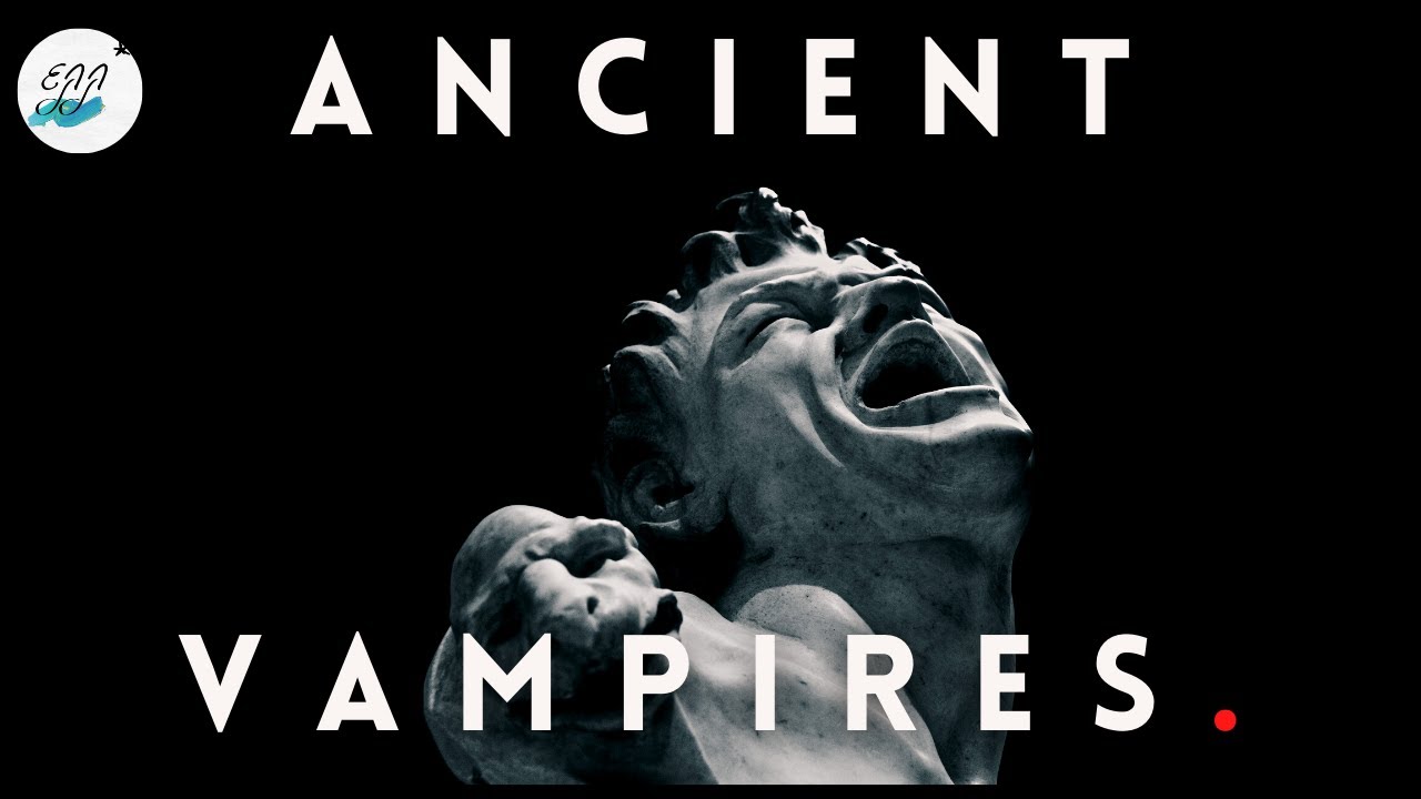 Ancient Greek Vampires: Lamia, Empusa, Mormo... | #GreekMyths - YouTube