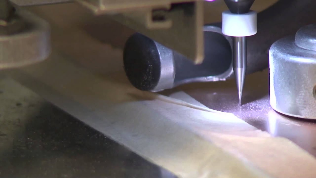 PCB Mill - Setting Mill Depth - YouTube