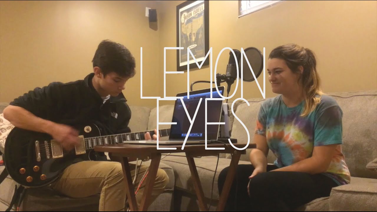 Lemon Eyes - Meg Myers (Cover) - YouTube