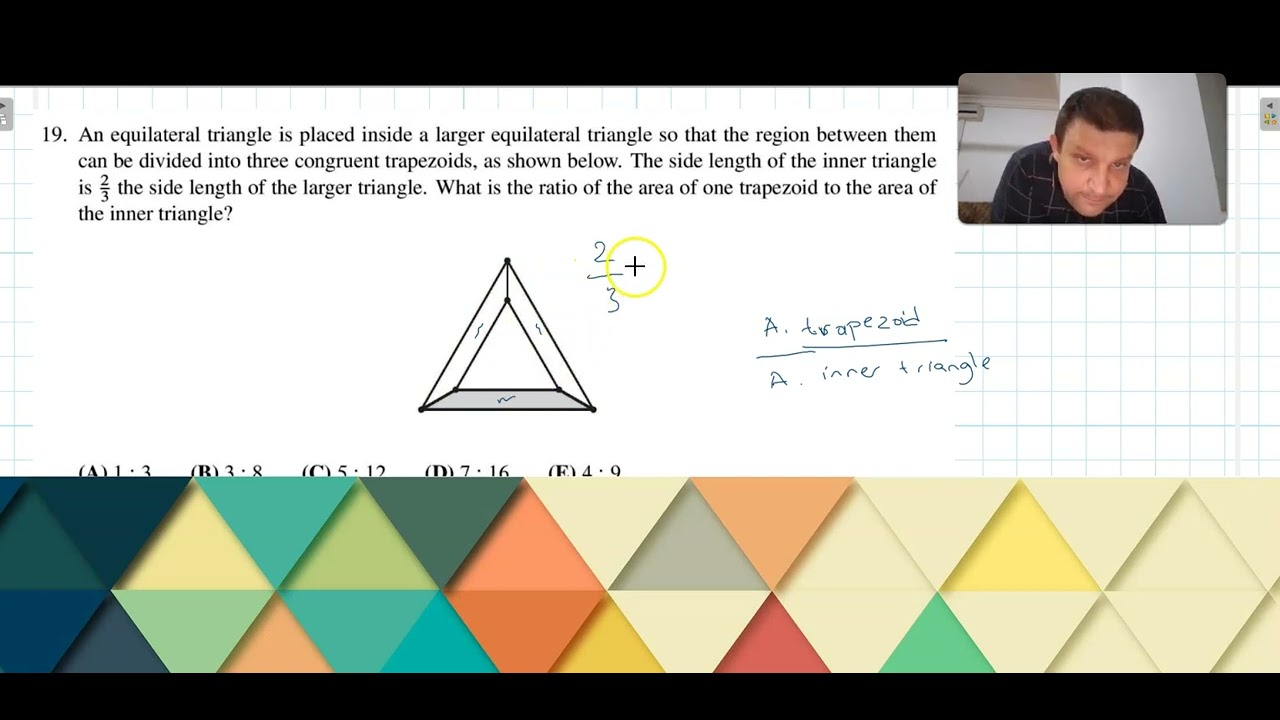 2023 AMC 8 Solutions: Questions 18-25 | American Mathematics ...