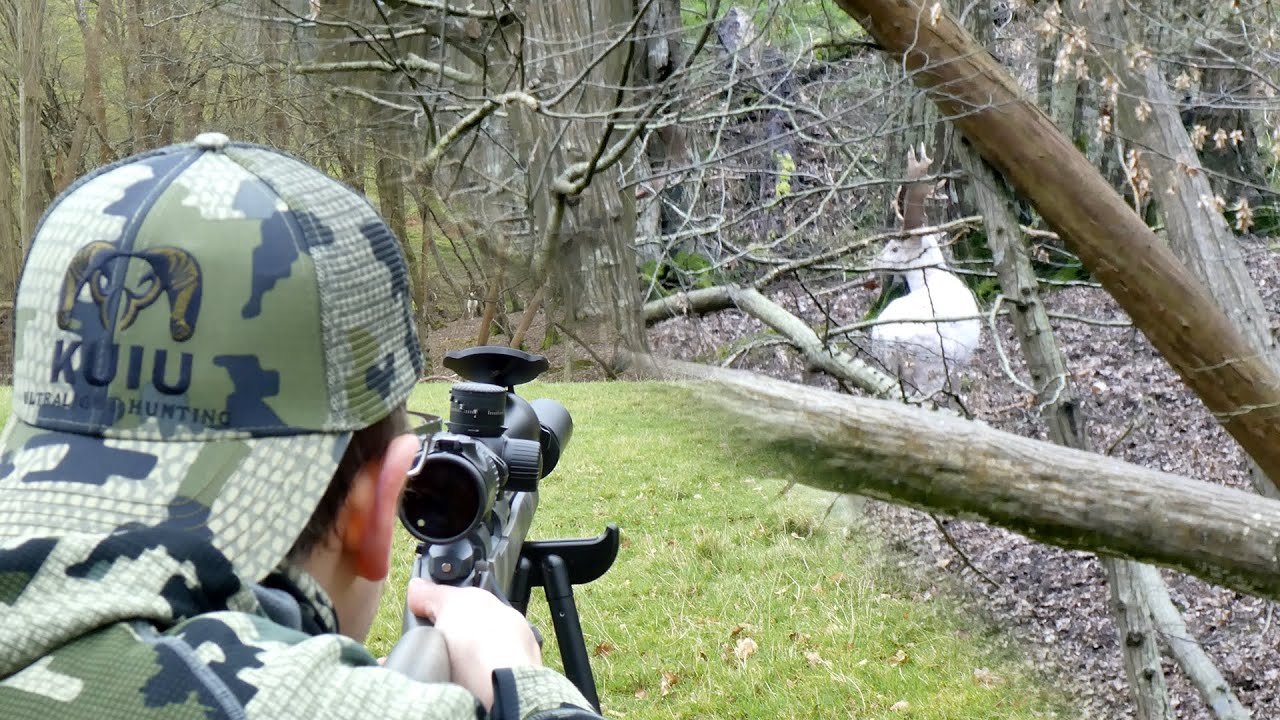 Hunting the Mythological White Hart - YouTube