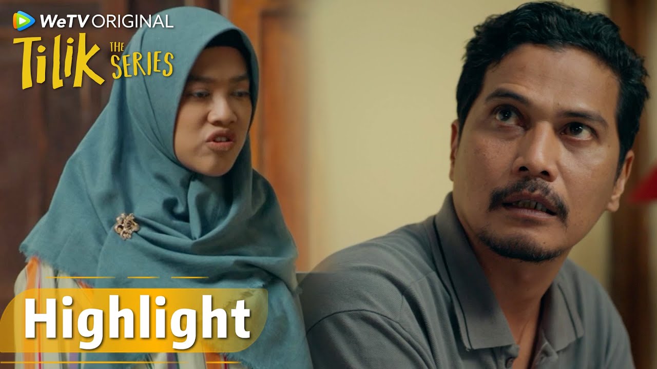 WeTV Original Tilik The Series | Highlight EP03 Rumah Tangga Bu Tejo ...