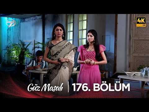 Güz Masalı Hint Dizisi | 176. Bölüm (4K) @kanal7