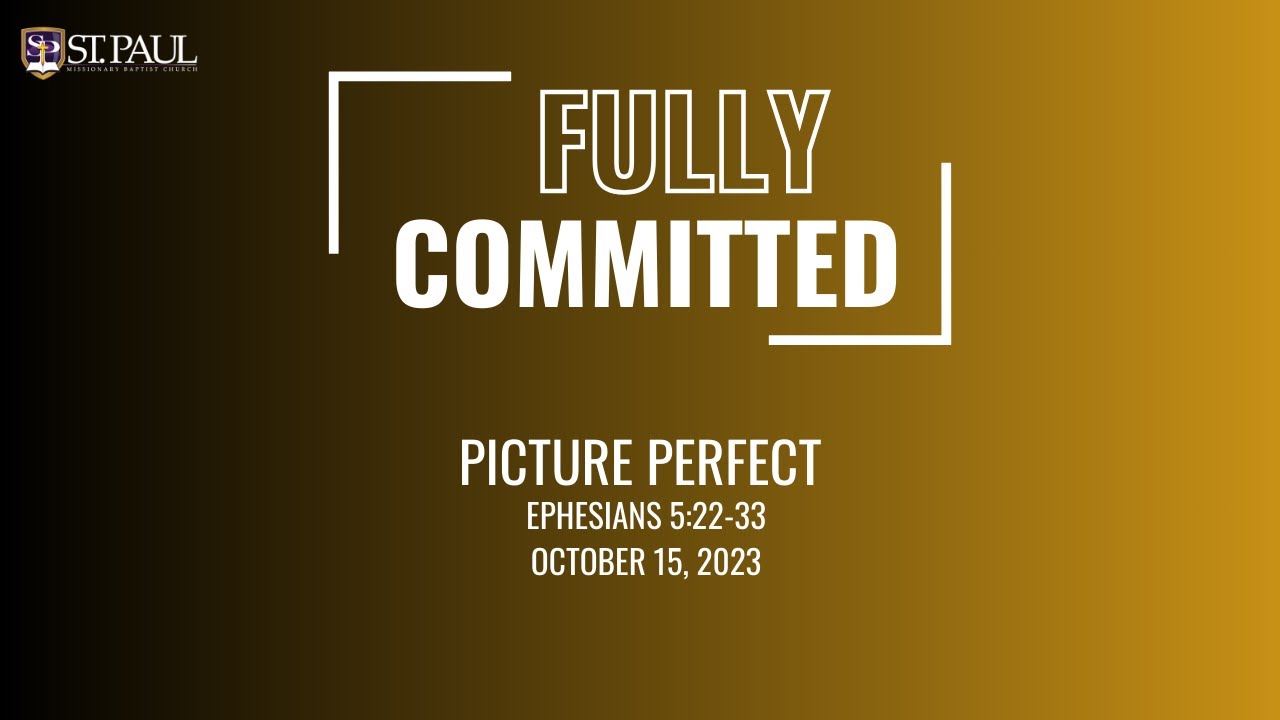 Picture Perfect - YouTube