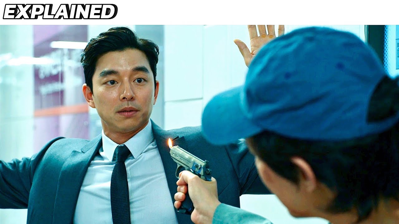 Salesman Meets Gi-Hun Scene Explained | Squid Game Season 1 Explanation ...