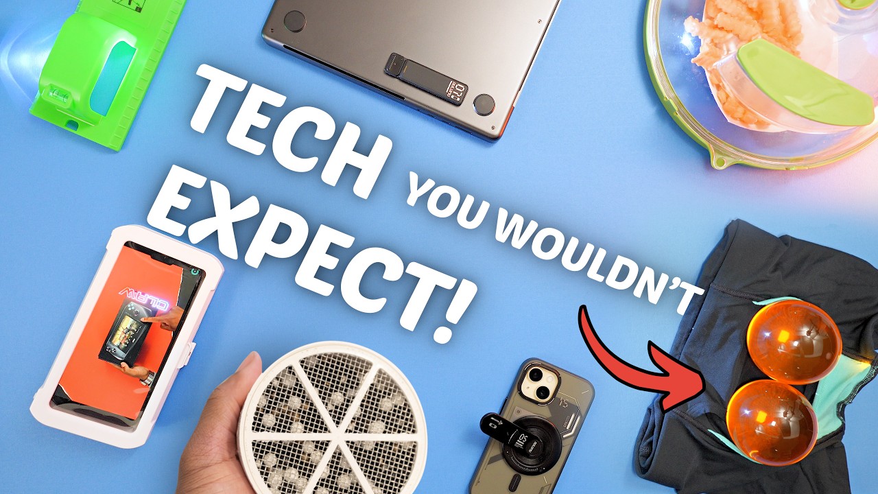 "Low-Tech" That CHANGED My Life! - YouTube