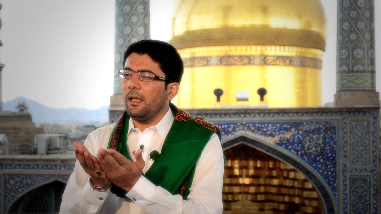 Mir Hasan Mir | Yeh Baat Maan Lijiay | New Manqabat 2014-15 [HD] - YouTube