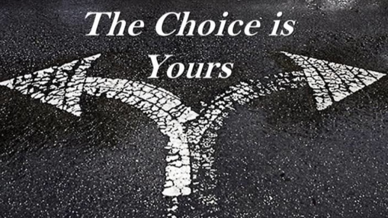 "The Choice Is Yours" // Pastor Marcus Green // 2.23.25 - YouTube
