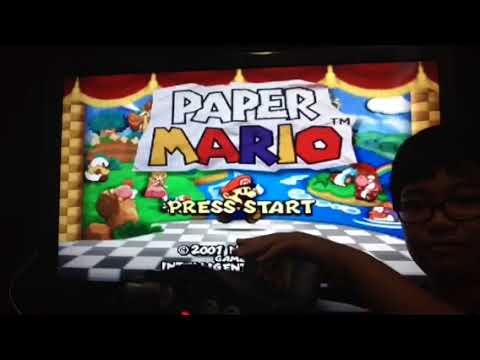 N64 Cartridge Tilting (50 Subscriber Special) - YouTube