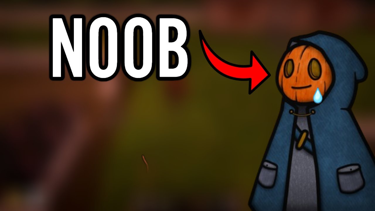 Can YOU Beat Pumpkin Panic Nightmare Mode? (as a noob) - YouTube