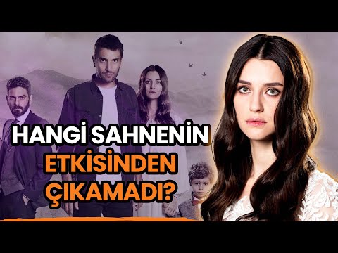 İrem Helvacıoğlu, Sen Anlat Karadeniz Serüveninden Bahsetti! \