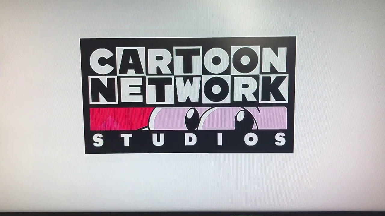 Cartoon Network Studios/Cartoon Network(2017) Logo - YouTube