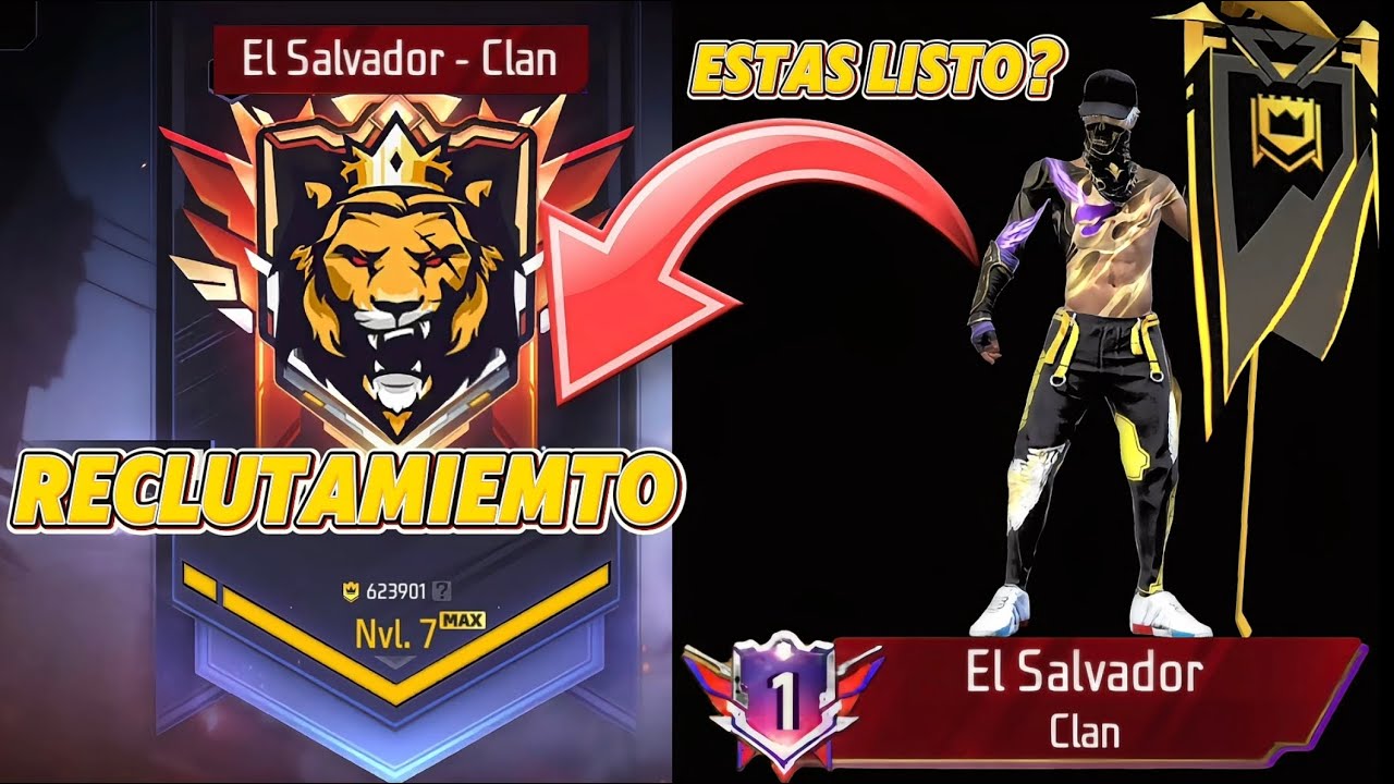 🔴JUGANDO GUERRA DE CLANES 🔴FREE FIRE DIRECTO DE FREE FIRE 🔴 - YouTube